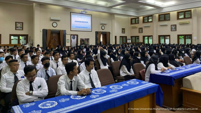 PPG UMS Gelar Orientasi Akademik Pra Jabatan Gelombang 1 Tahun 2024 ...