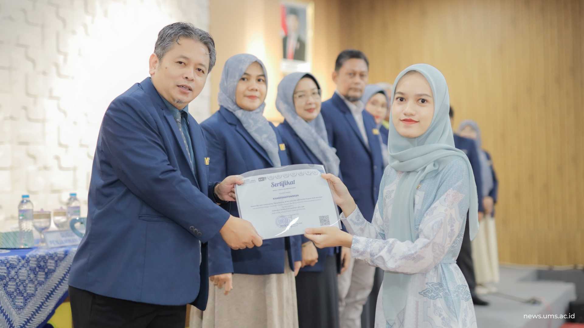 Calon Alumni FEB UMS Periode II 2025–2026 Ikuti Pelepasan Perdana di ...